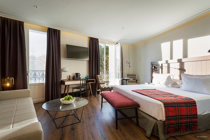 Otel Only You Hotel Atocha, Madrid, foto