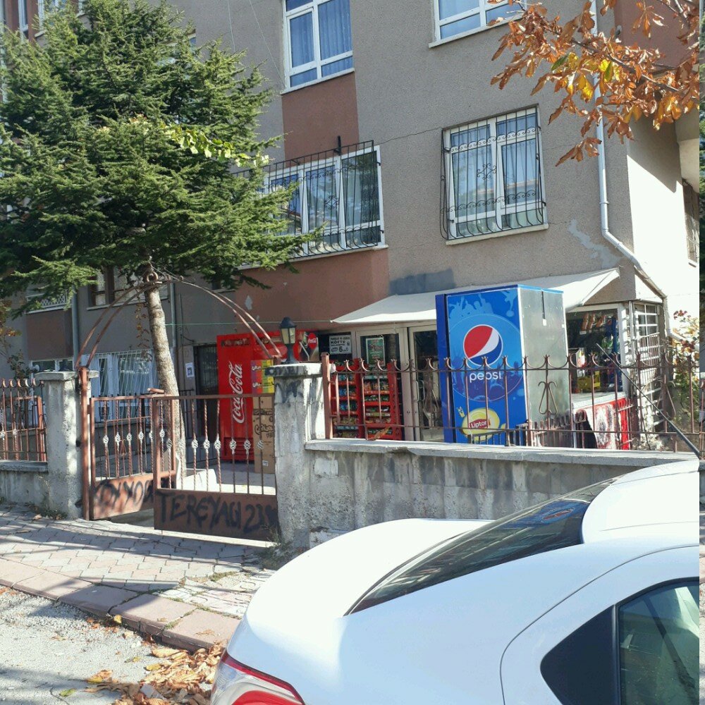 Manavlar Elif Market, Ankara, foto