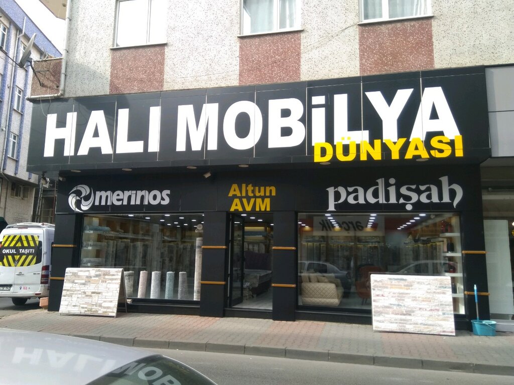 Halı mağazaları Merinos Halı Ali Altunaltun, İstanbul, foto