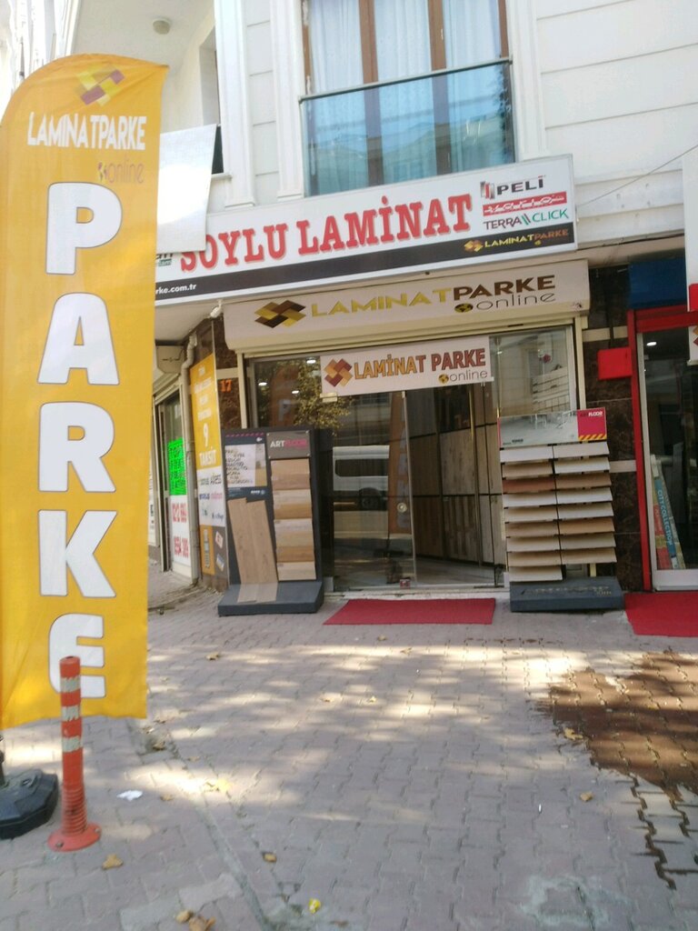 Parke Laminat Parke Online, İstanbul, foto