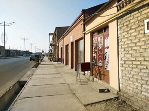 Nail salon (Bukhara, Mirdo'stim ko'chasi), güzellik salonu  Buhara'dan