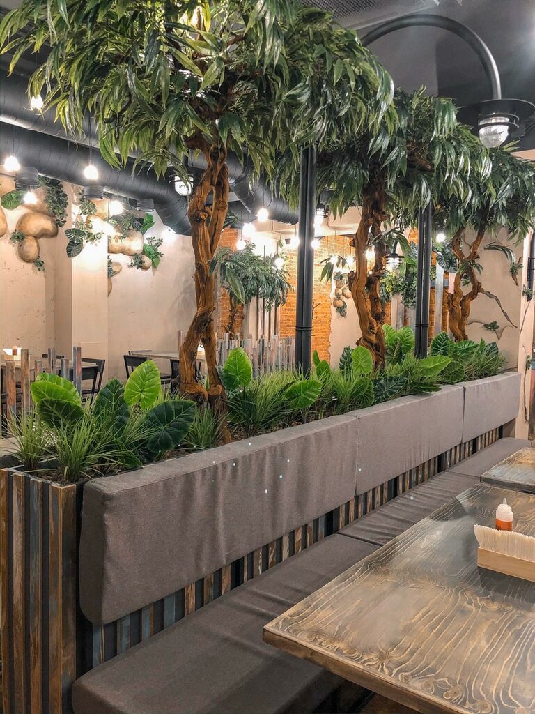 Kafe O'Asia, Saint‑Petersburg, foto