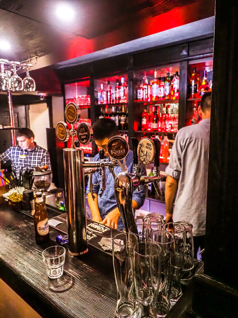 Kafe Kit, Kazan, foto