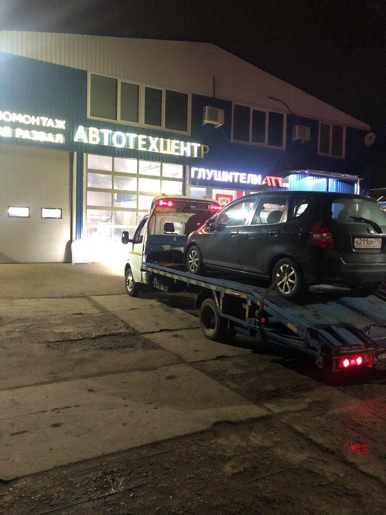 Çekici hizmeti Evakuator, Liubertsy, foto