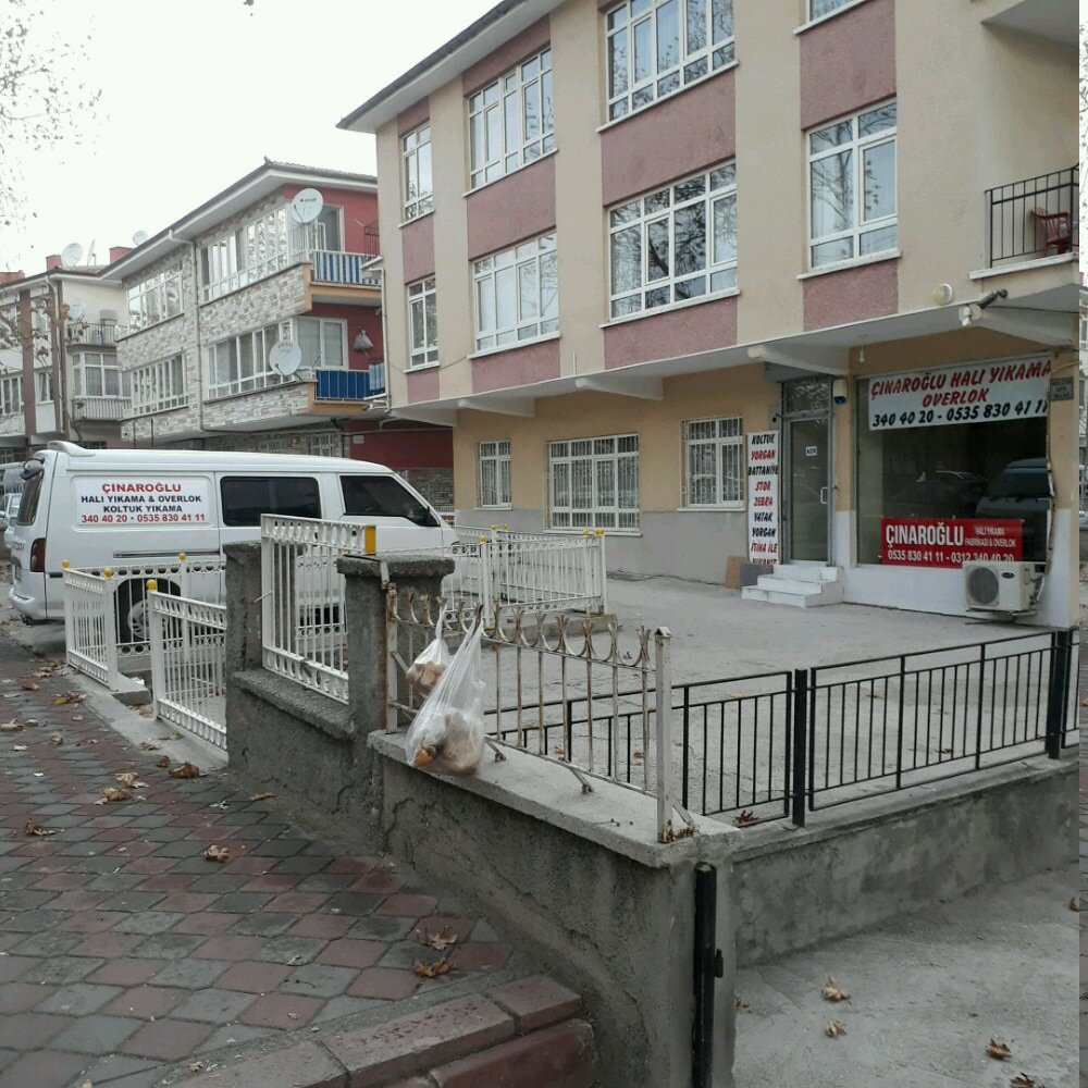 Halı yıkamacılar Asil Halı Yıkama, Ankara, foto