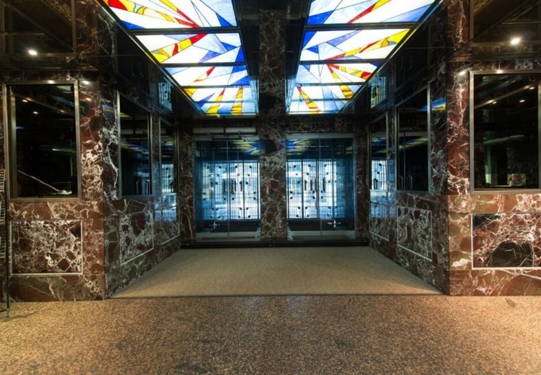 Konut blokları ZhK Tverskaya, 6, Saint‑Petersburg, foto