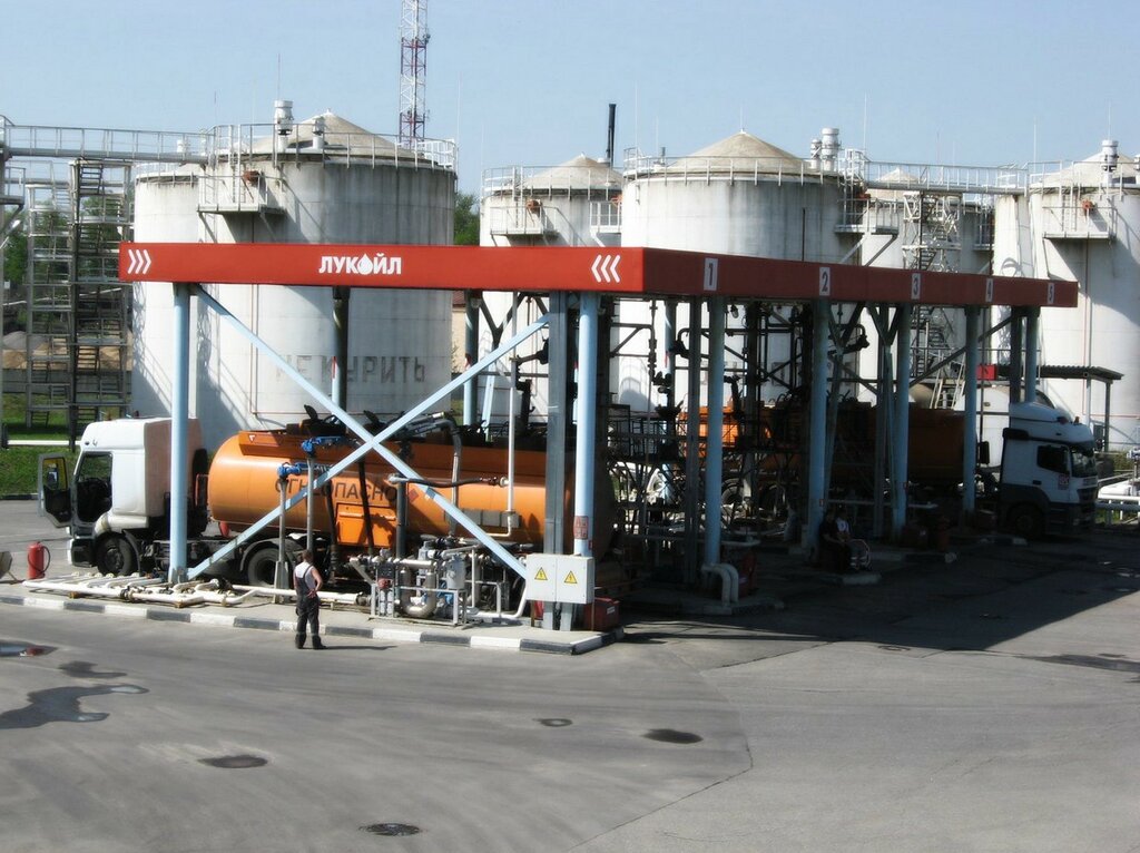 Petrol sondaj ekipmanları Delovoy Soyuz, Moskova ve Moskovskaya oblastı, foto