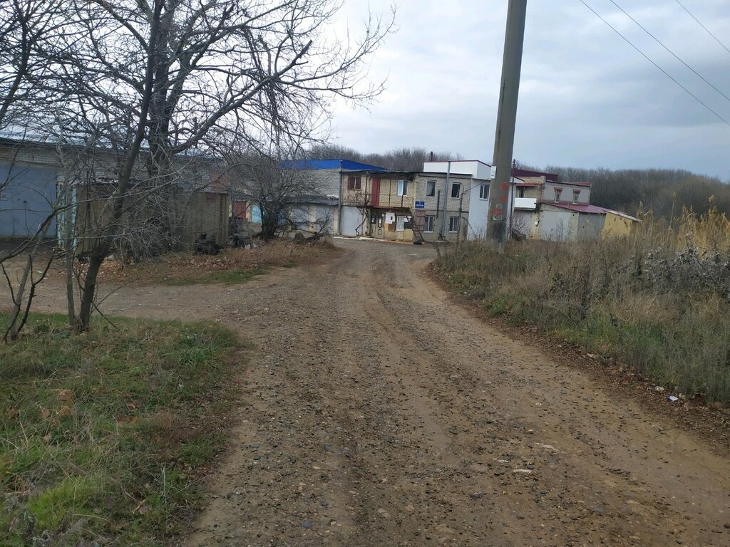 Garajlar ГСК Вираж, Stavropol, foto