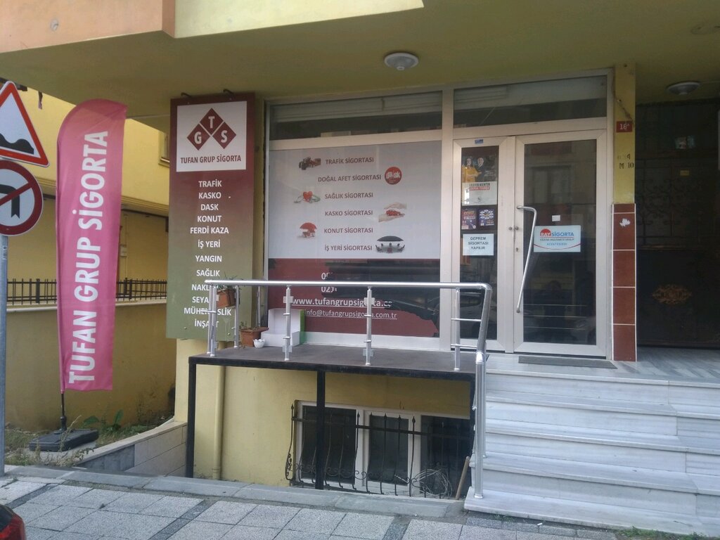 Sigorta acentaları Tufan Grup Sigorta, İstanbul, foto