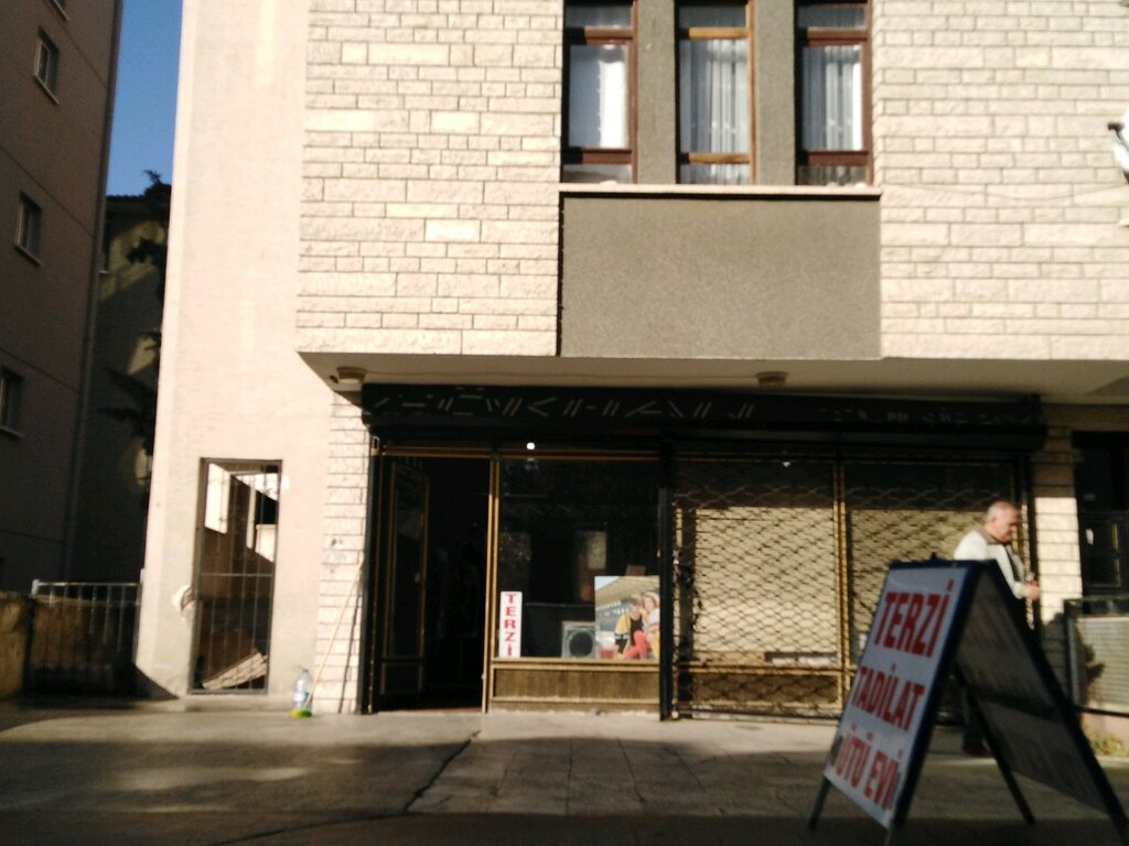 Terziler Gökhan Terzi Evi, Ankara, foto