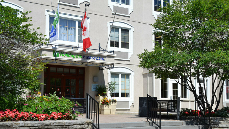 Otel Place Saint Bernard Mont Tremblant, Mont‑Tremblant, foto