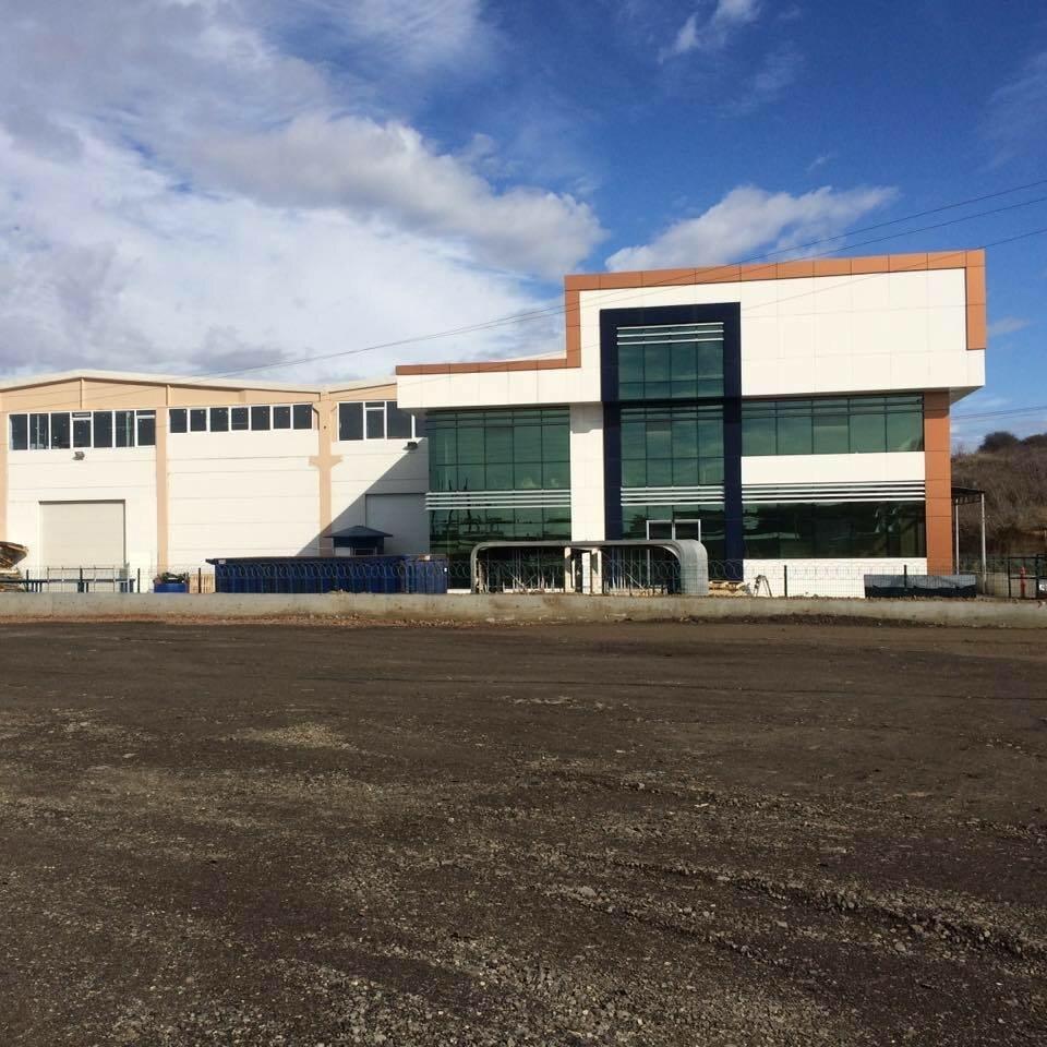 Geri dönüşüm merkezleri Sahra Geri Dönüşüm, Ergene, foto