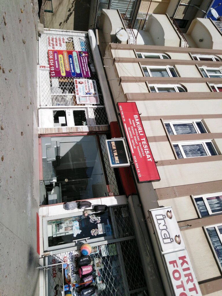 Sıhhi tesisat hizmetleri Bakırlı Tesisat, Ankara, foto