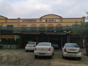 Auto Service (Maxjuriy koʻchasi No:14, Mehnat mahalla fuqarolar yigʻini), otomobil servisi  Andican'dan