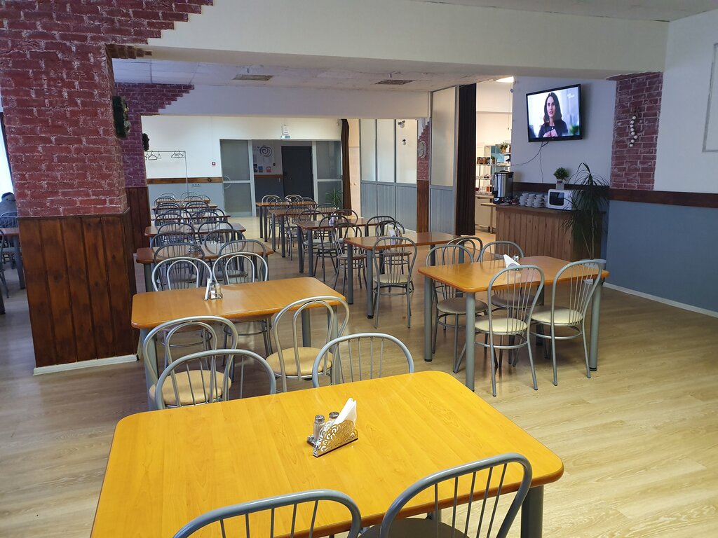 Kafe Dexy, Yekaterinburg, foto