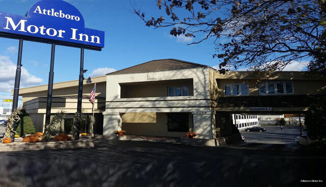 Otel Attleboro Motor Inn, Providence, foto