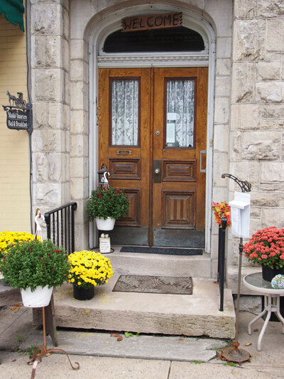 Otel The Maid's Quarters Bed Breakfast & Tearoom, Pennsylvania, foto