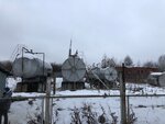 Новатор (Permskiy munitsipalny okrug, R-242, 5-y kilometr), benzin istasyonu  Permski krayından