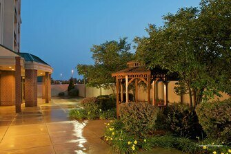 Otel Courtyard by Marriott Bloomington, İndiana Eyaleti, foto