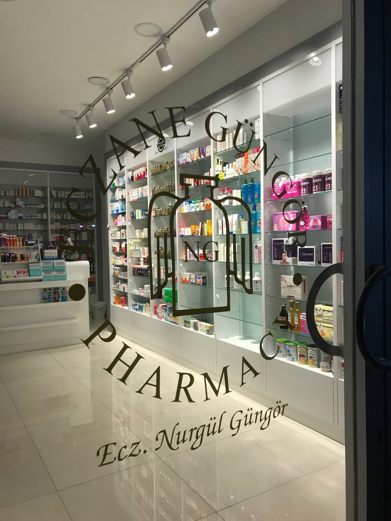 Eczaneler Eczane Güngör, İstanbul, foto