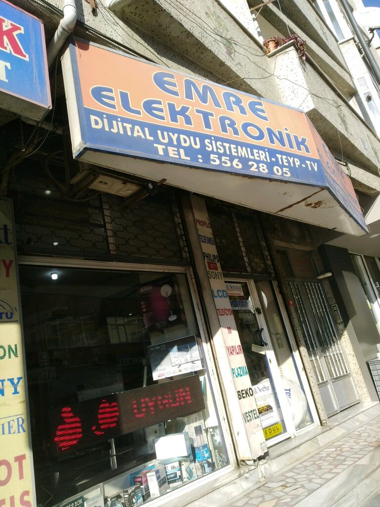 Elektronik cihaz ve parça firmaları Emre Elektronik, İstanbul, foto