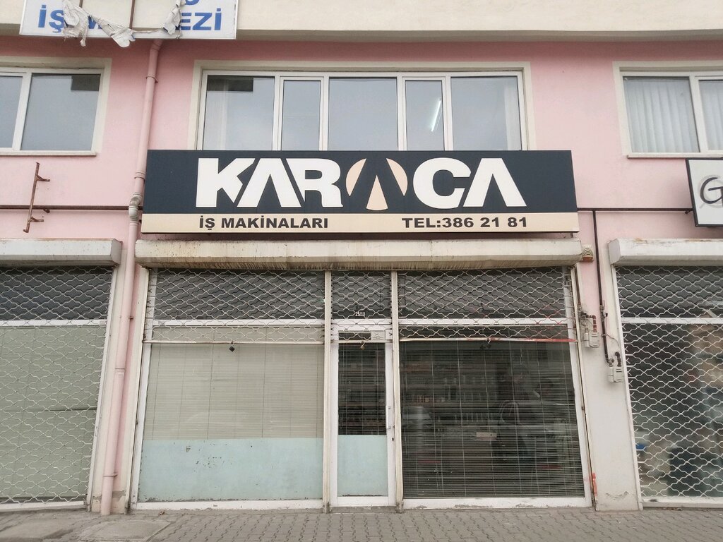Sanayi kuruluşu Karaca Holding, Ankara, foto