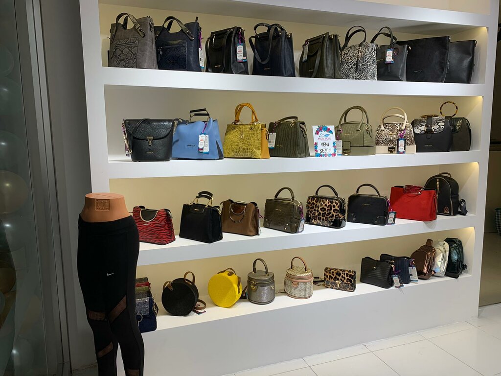 Çanta ve valiz mağazaları Miss Chica Butik, Çorum, foto