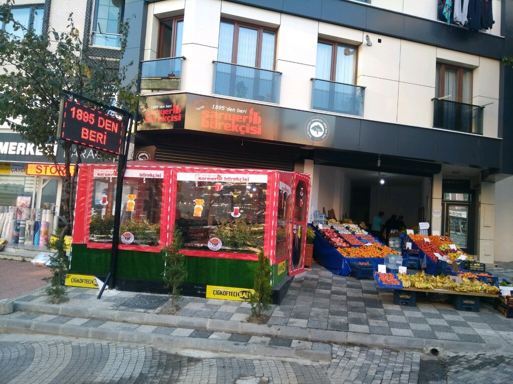 Manavlar Bizim Köy Ürünleri, İstanbul, foto