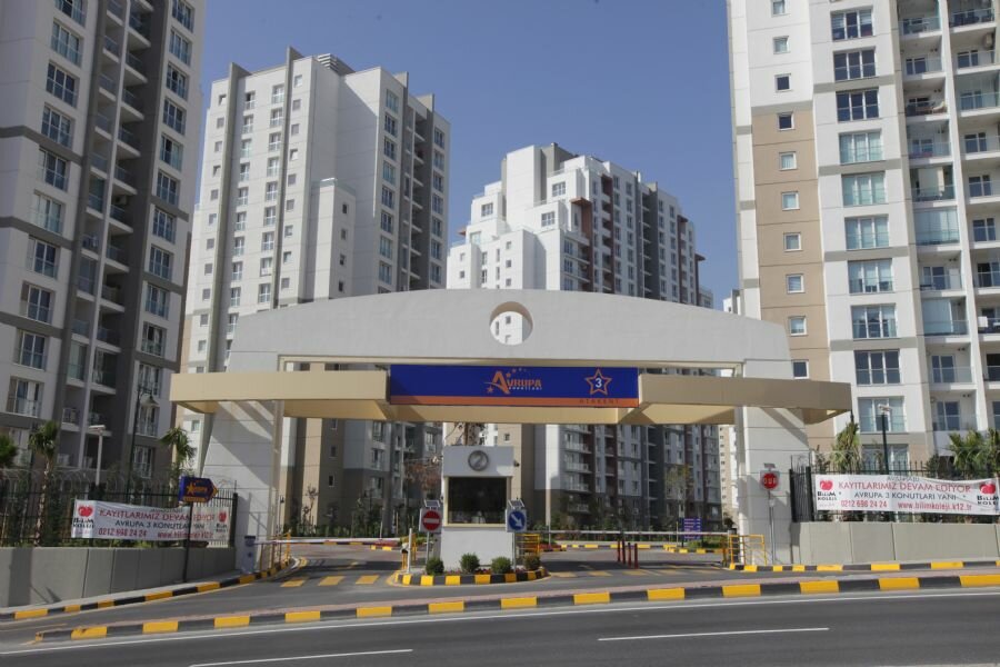 Konut servisleri kuruluşları Avrupa Konutları Atakent 3, İstanbul, foto