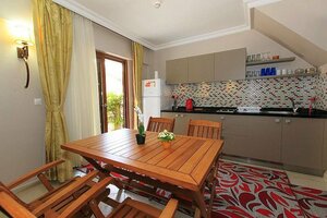Dalyan Paradise (Dalyan Mah., 348. Sok. No:1, Ortaca, Muğla), otel  Ortaca'dan