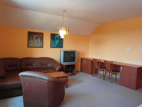 Otel Penzion Silma, Karvina, foto