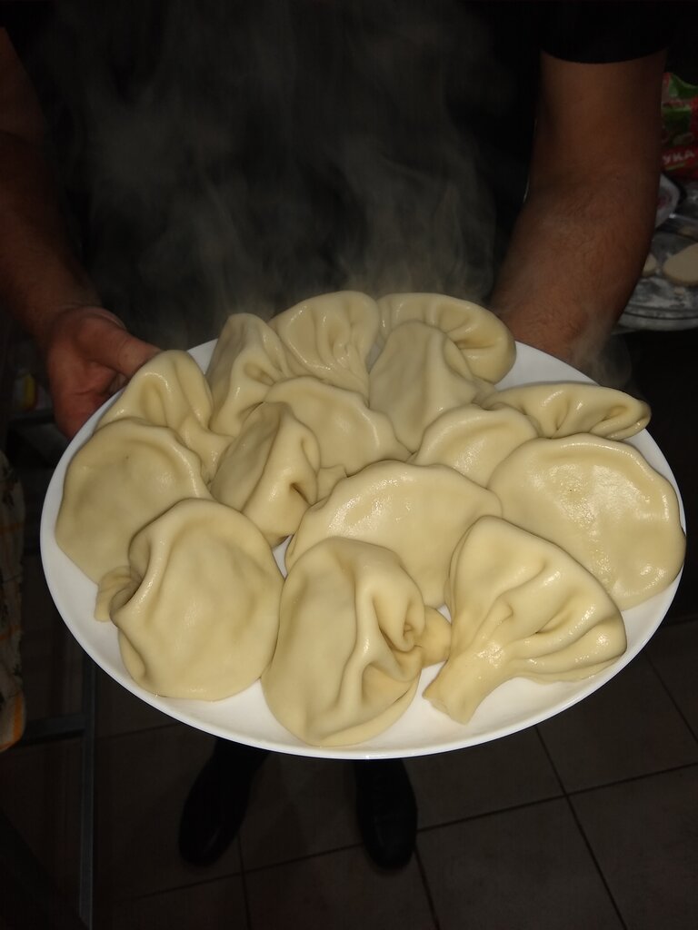 Kafe ЕмХинкали, Krasnodar, foto