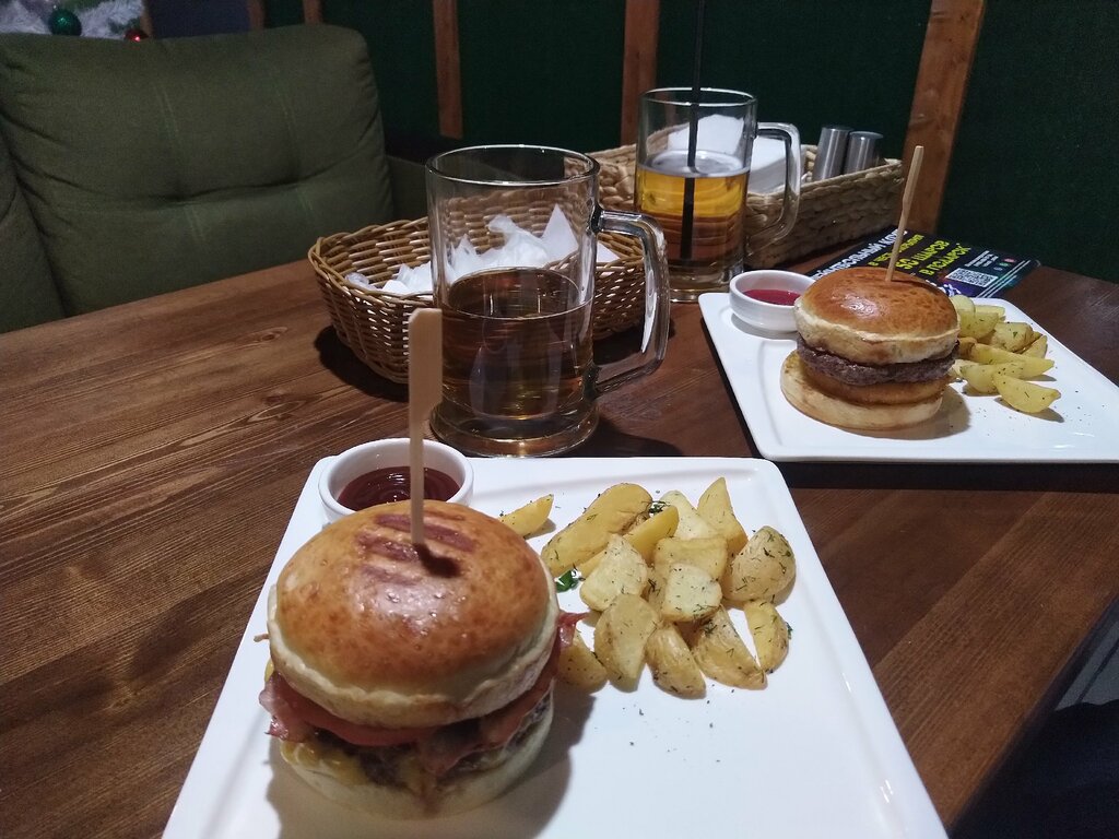 Bar Syndicate, Kstovo, foto