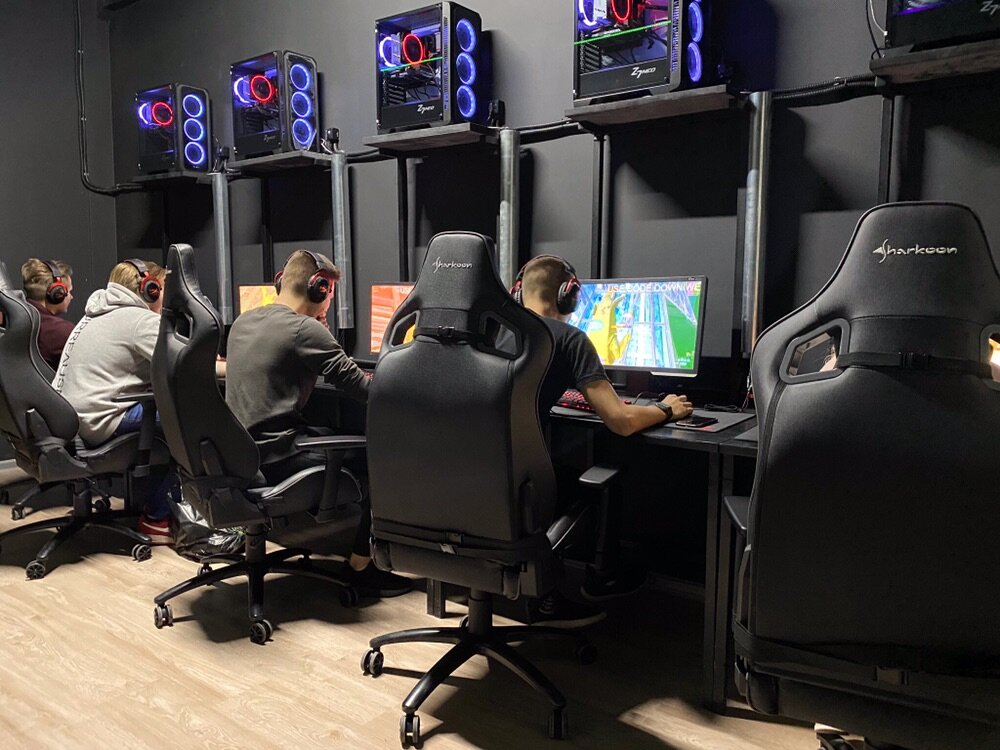 Oyun salonları The Game, Vidnoye, foto