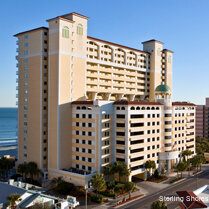 Otel Sterling Shores 1016 2 Bedroom Condo by RedAwning, Destin, foto