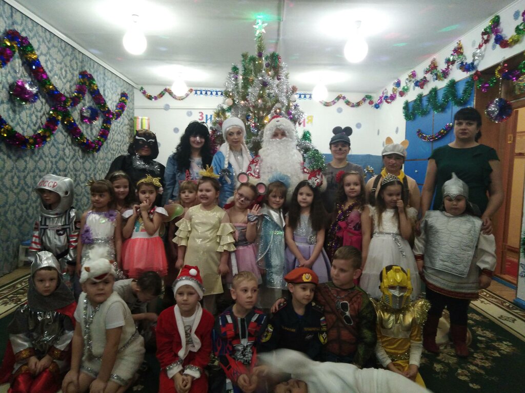 Anaokulları Детский сад № 3, Barabinsk, foto