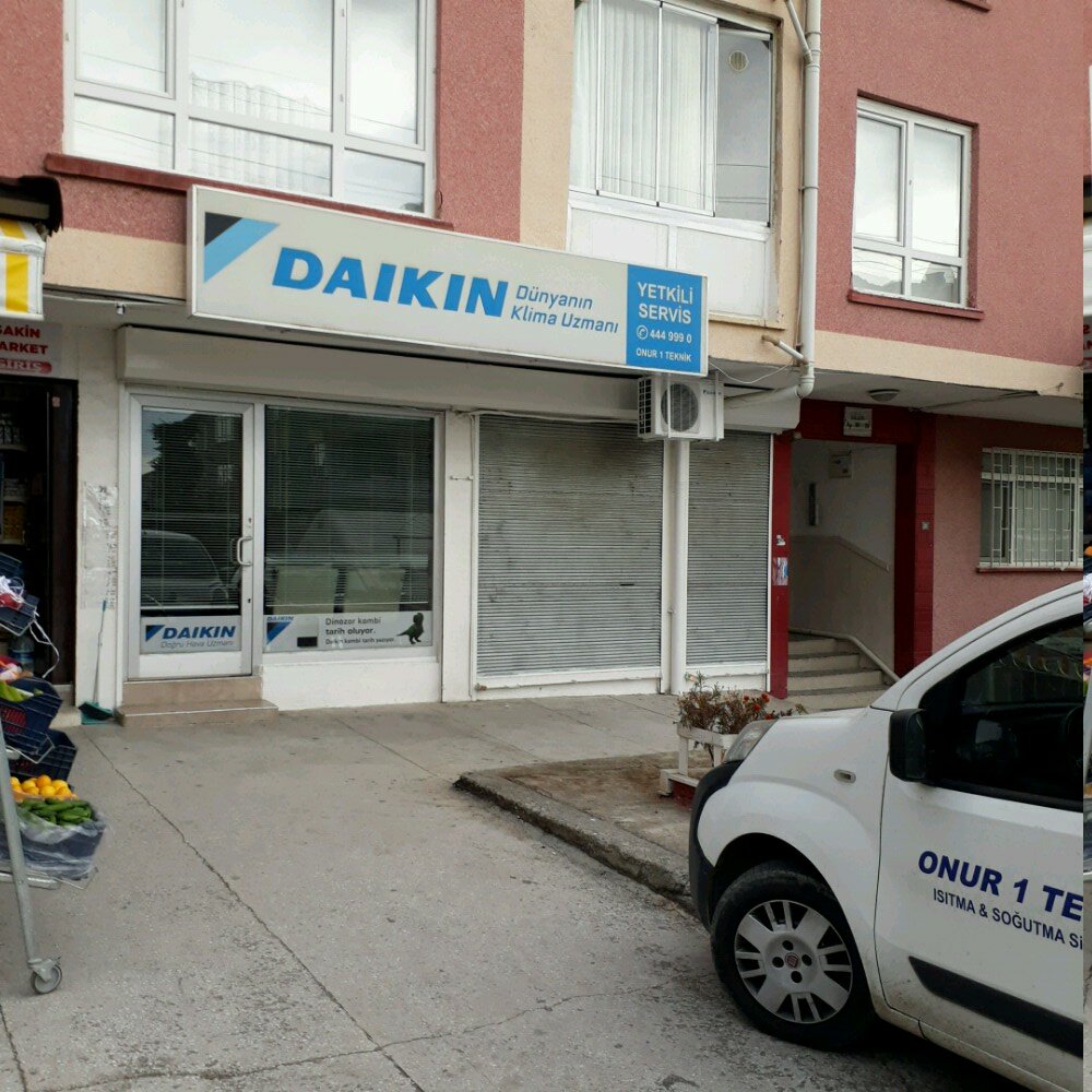 Klima satışı Onur 1 Teknik, Ankara, foto