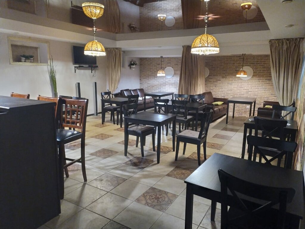 Kafe Империя Пирогов, Krasnodar, foto