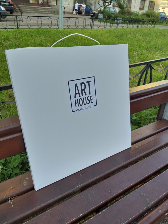 Baskı hizmetleri Art house, Kazan, foto