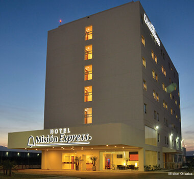 Otel Hotel Misión Orizaba, Orizaba, foto