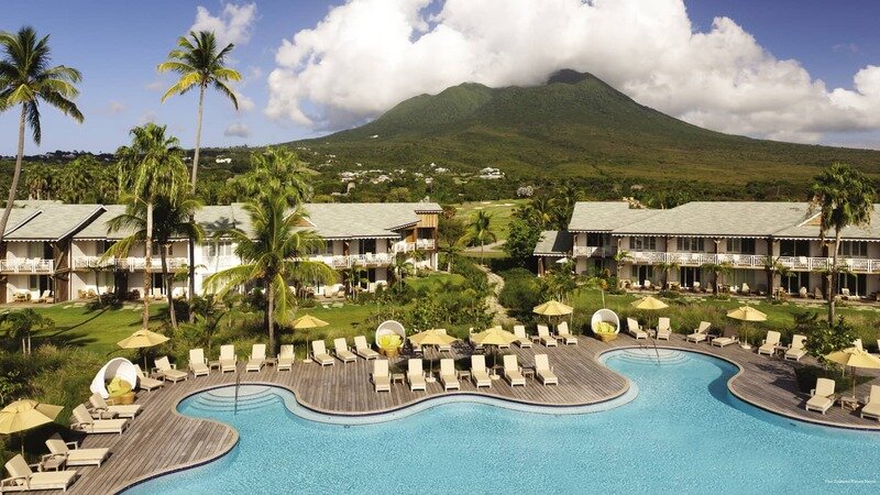 Otel Four Seasons Resort Nevis, Nevis, foto