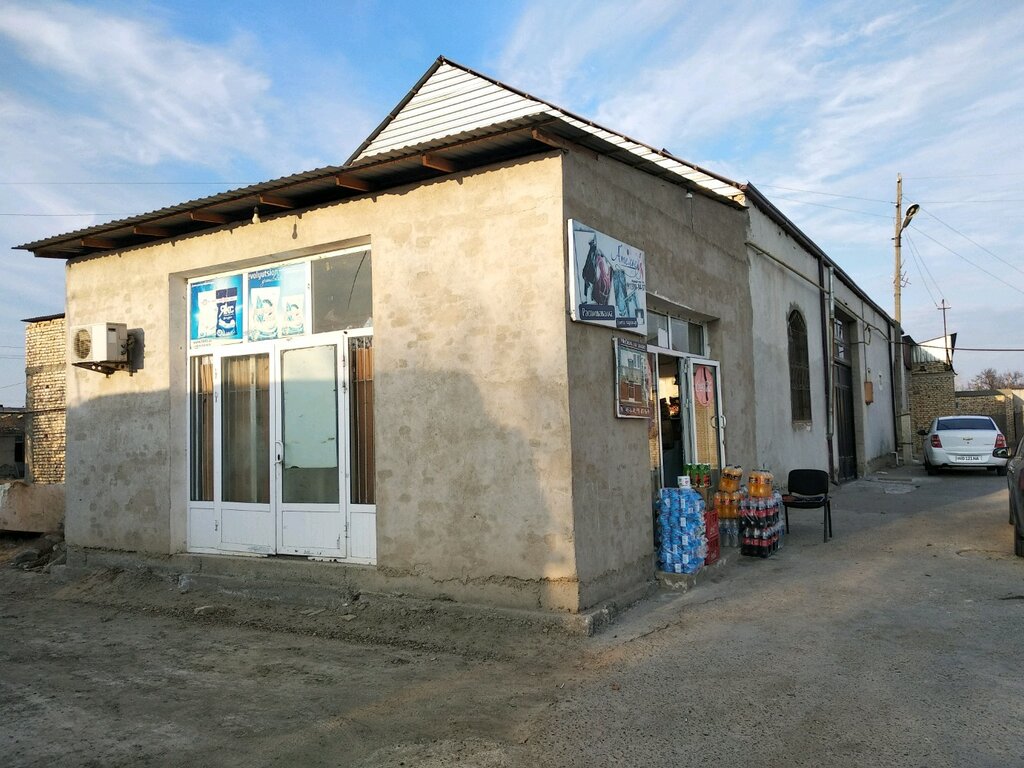 Market Grocery Store, Buhara eyaleti, foto