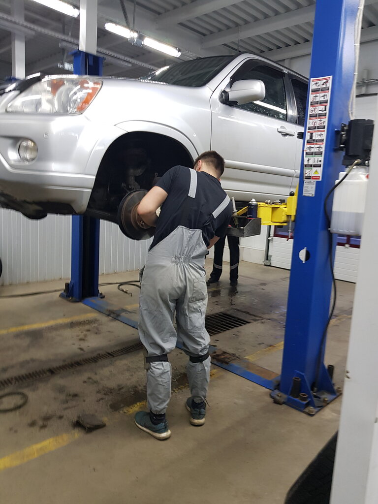 Otomobil yedek parçaları Тормоза, Briansk, foto