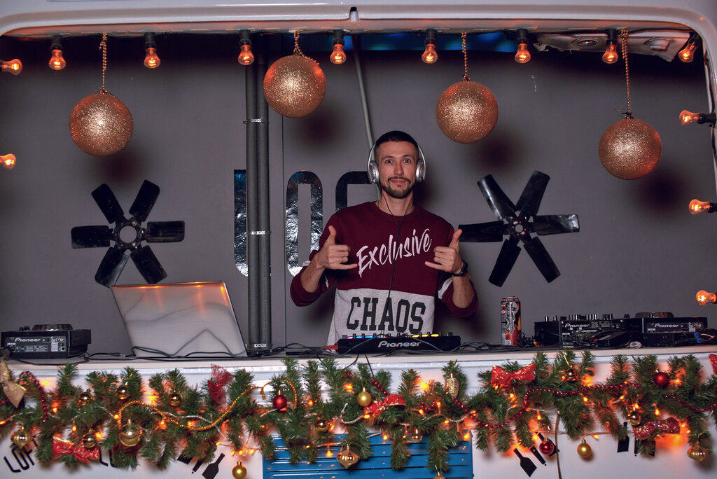 Karaoke kulüpleri Ночной клуб Лофт, Krasnodarski krayı, foto