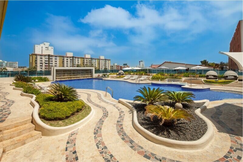 Otel Dann Carlton Barranquilla, Barranquilla, foto