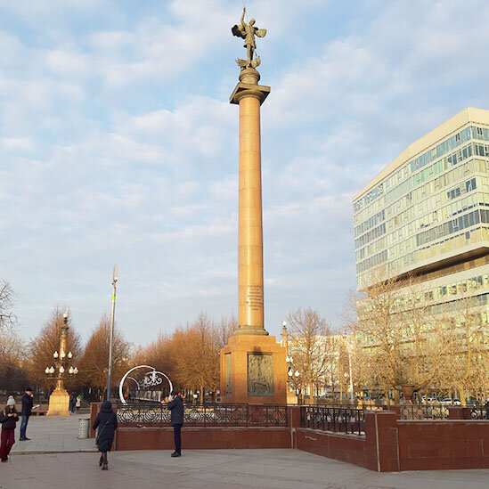 Ev personeli Elitepersonal, Moskova, foto