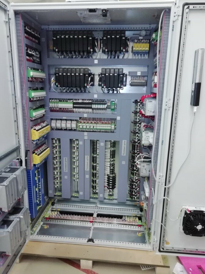 Enerji ekipmanı firmaları Power Way, Kalujskaya oblastı, foto