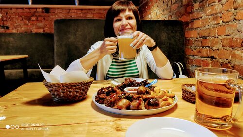 Kafe Куб, Gomel, foto