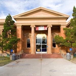Otel University Inn, Tucson, foto