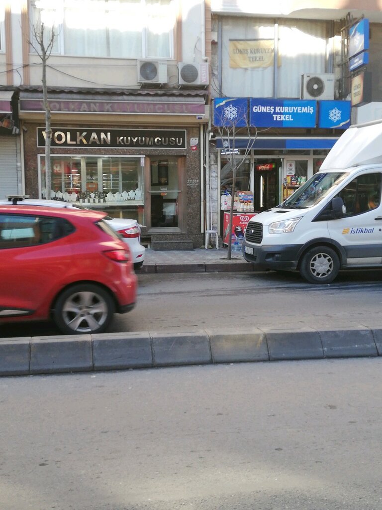 Market Güneş Kuruyemiş, İstanbul, foto